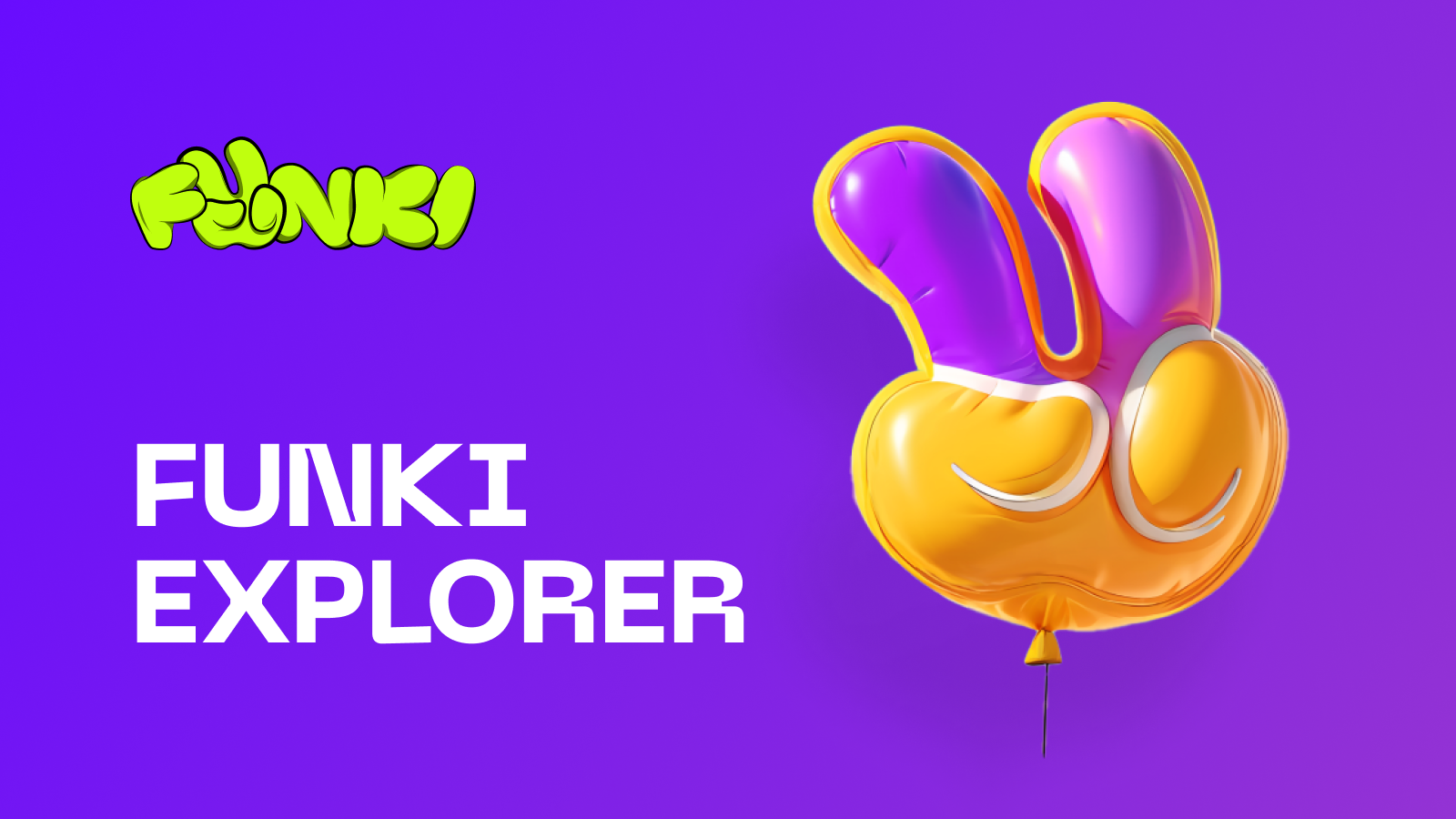 Funki Mainnet Stats Funki Mainnet Network Insights Blockscout